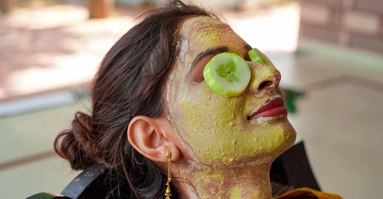 മുഖകാന്തി വീണ്ടെടുക്കാൻ 20 മിനിറ്റ് | FacePack | SkinCare | Beauty Tips ...