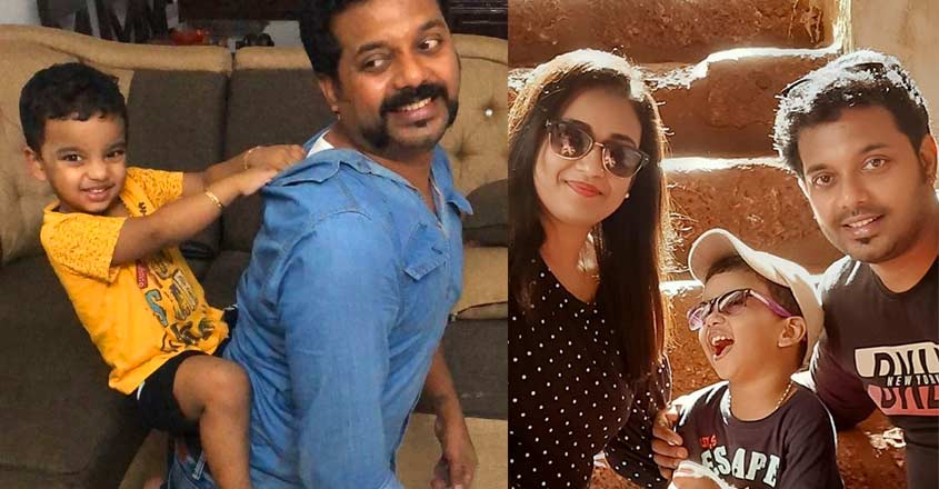 ലോക്ക്ഡൗണിൽ ജിഷിന് കത്രികപൂട്ടിട്ട് ജിയാൻ | Jishin Mohan | Varada ...