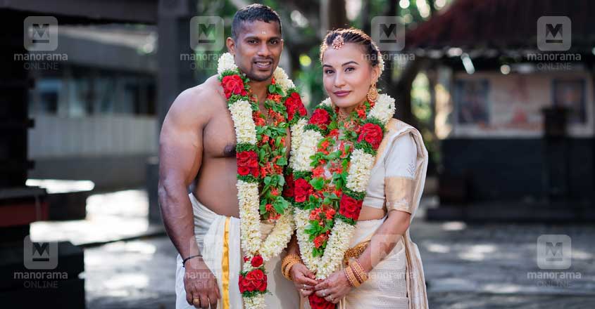 ചിത്തരേശ് നടേശന്റെ പ്രണയകഥ | Mister universe | Chitharesh Natesan ...