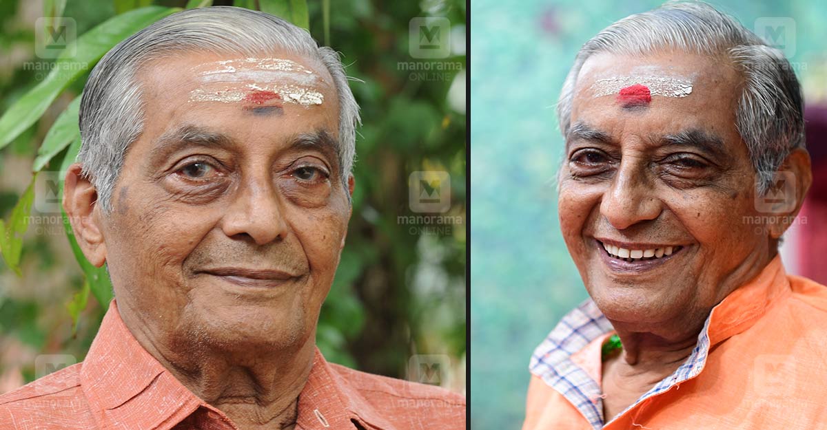 പ്രൗഢസൗന്ദര്യം എന്ന വാക്കായിരുന്ന ഒരാൾ | Mathoor Govindankutty ...