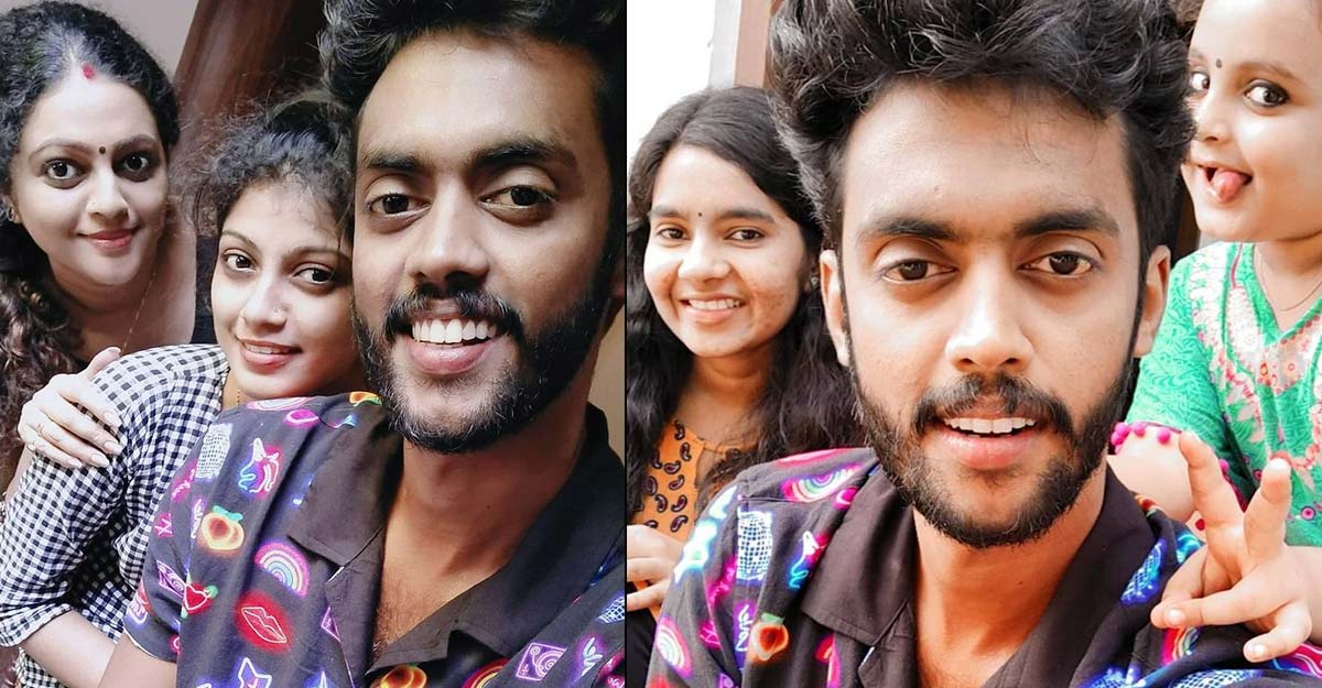 തുരുമ്പ് സുമേഷ് പിടിവള്ളിയായി: റാഫി | Serial Actor Rafi | Chakkappazham ...