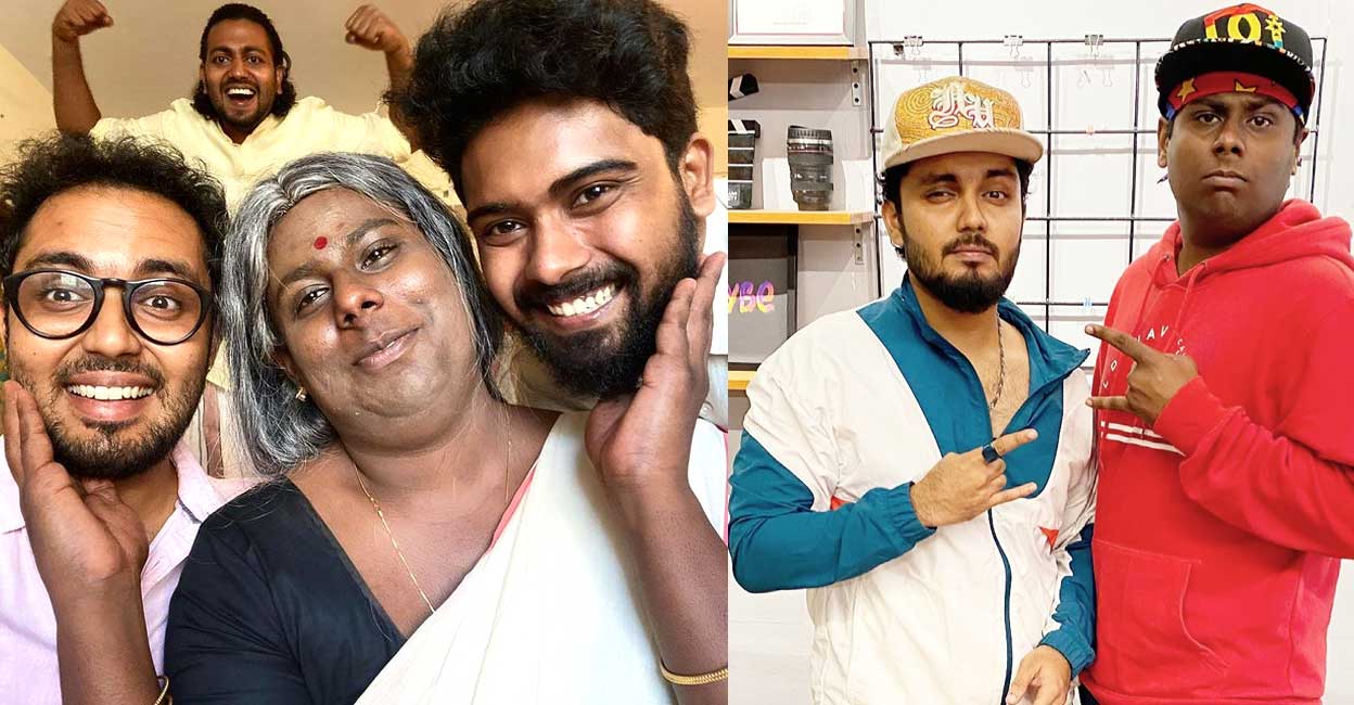 കരിക്കിലെ വിശേഷങ്ങളുമായി ജീവനും അർജുനും | Karikku | Jeevan | Arjun ...