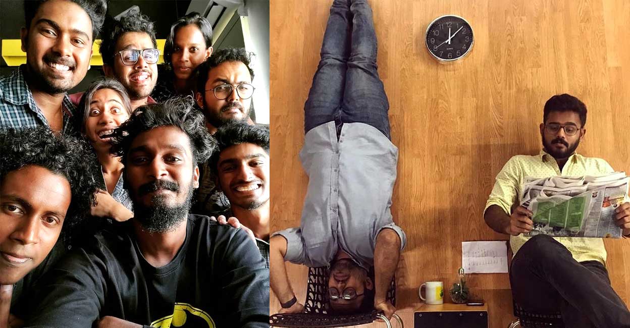 കരിക്കിലെ വിശേഷങ്ങളുമായി ജീവനും അർജുനും | Karikku | Jeevan | Arjun ...