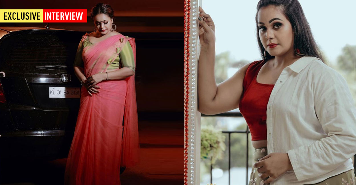 രേഖ രതീഷ് മനസ്സ് തുറക്കുന്നു | Rekha Ratheesh | Serial Actress ...