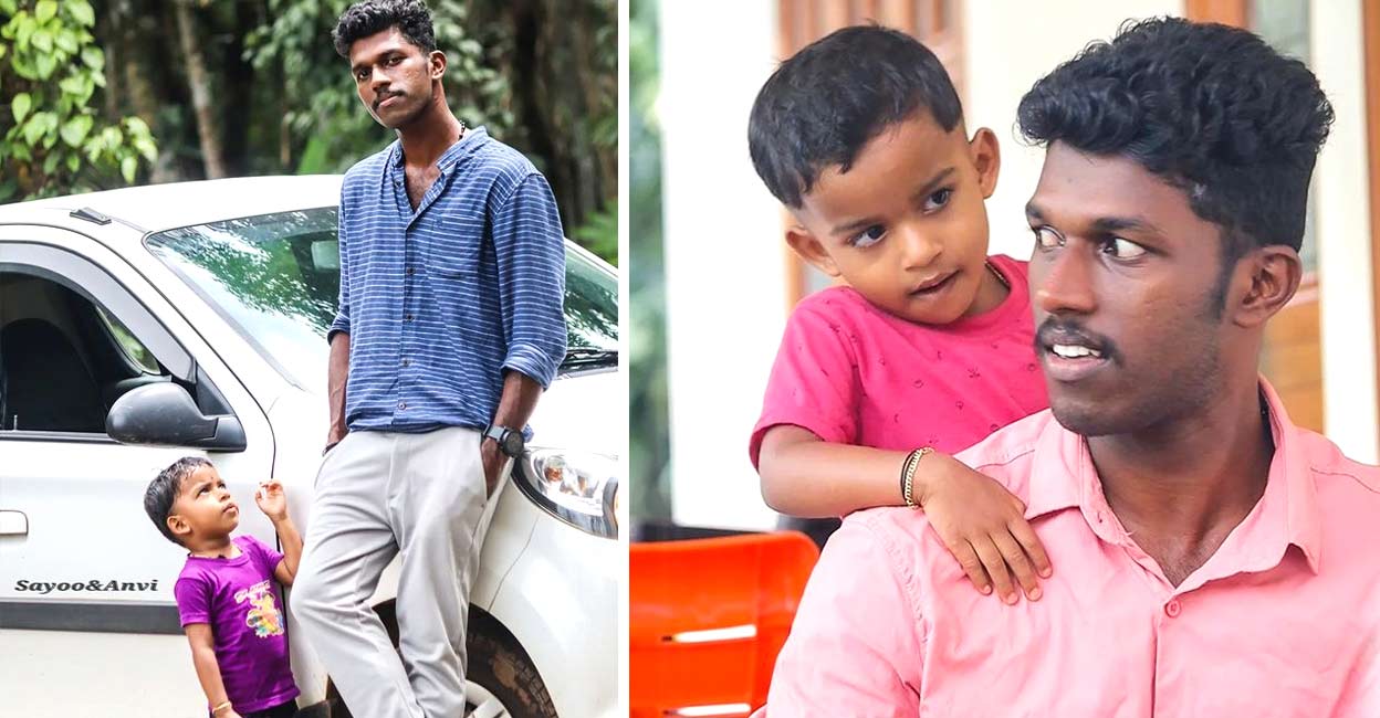 കണ്ണൂരിലെ ‘ഷോർട്’സ് ഫാമിലി - Sangeeth Kumar | Youtuber | Family ...