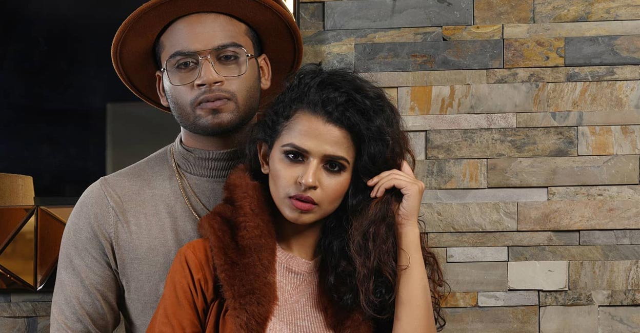 ഡെയ്നും മീനാക്ഷിയും - Meenaskhi | Dain Davis | Wedding | Life | Love n ...