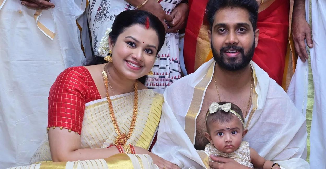 ചിത്രങ്ങളുമായി സോനു സതീഷ് - Sonu Satheesh | Daughter | Choroone ...