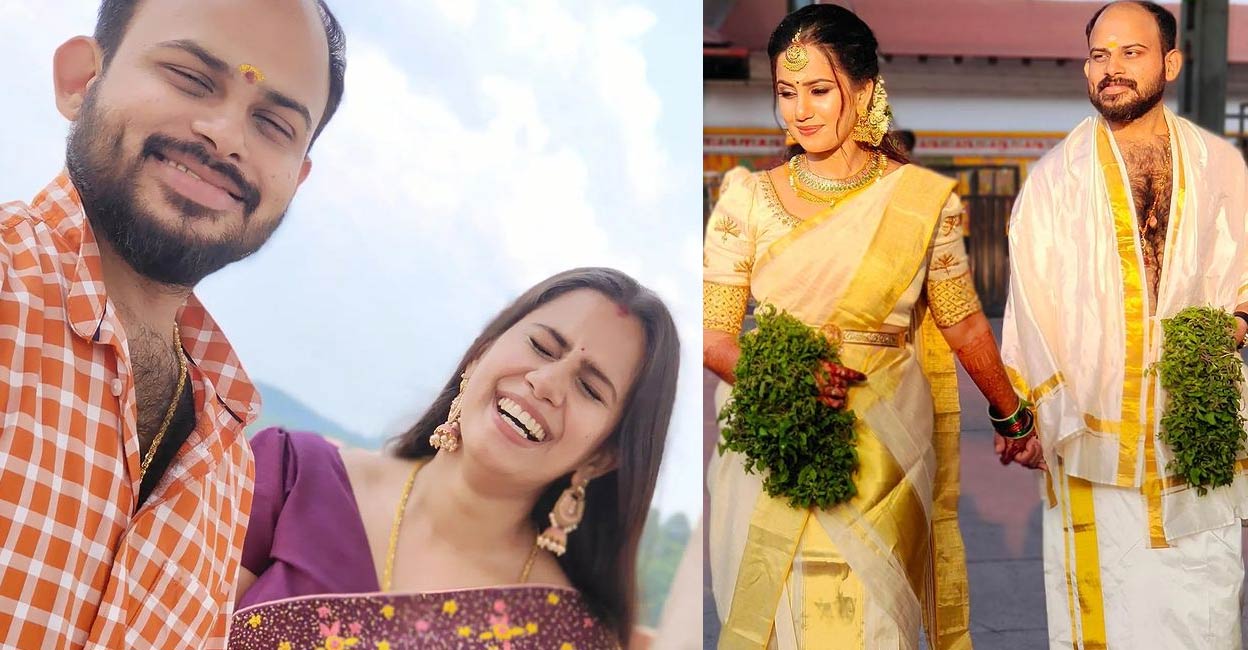 ദേവിക ഗര്‍ഭിണിയാണ്- Devika Nambiar | Actress | Vijay Madhav | Celebrity ...