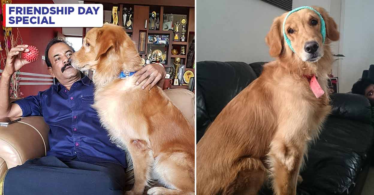 മാക്സ് ഏറ്റവും അടുത്ത സുഹൃത്ത് - Major Ravi | Pet Dog | Maxx ...