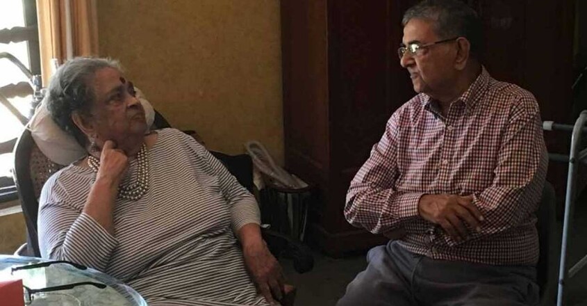 ‘വാക്ക് പ്രവർത്തിയാക്കിയ വിശ്വ പൗരൻ, സൗഹൃദം കൊണ്ടും പെരുമാറ്റം കൊണ്ടും ...