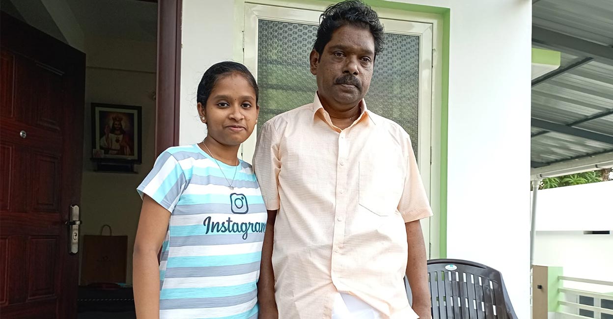 അച്‌ഛന്റെ കരളിന്റെ കരളായി ദേവനന്ദ- Devananda | Liver Transplantation ...