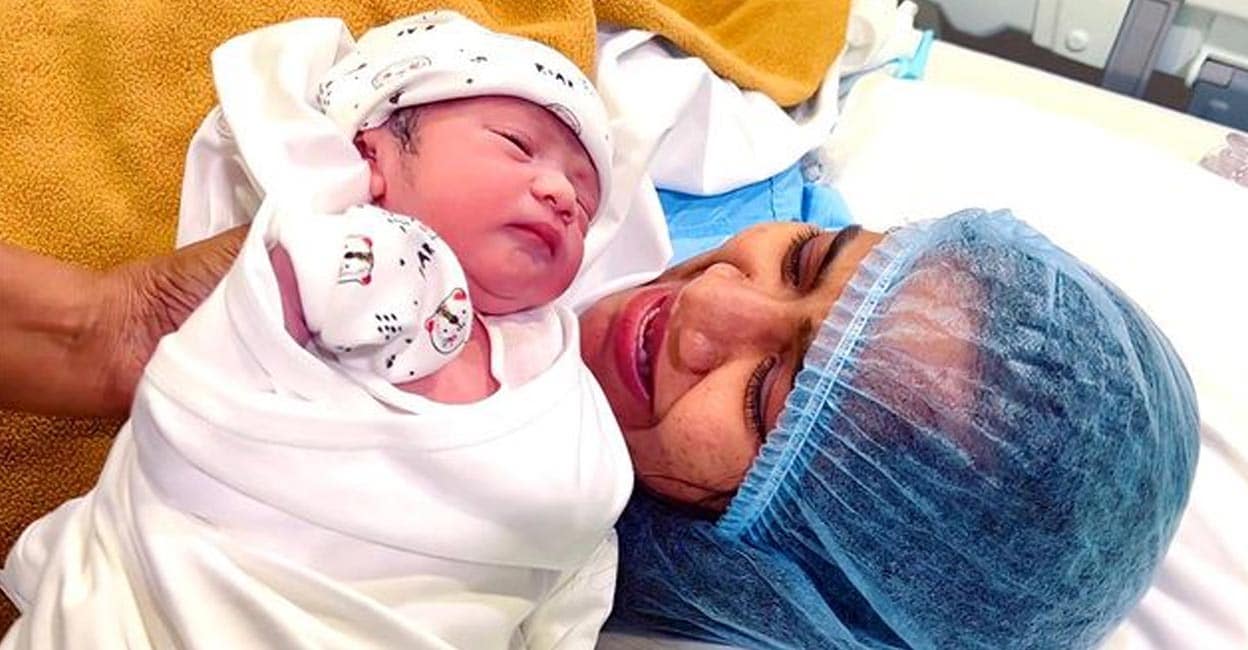 ബഷീറിന്റെ മൂന്നാമത്തെ കുഞ്ഞെത്തി ; മുഹമ്മദ് ഇബ്രാൻ ബഷീറിന് ആശംസയുമായി ...