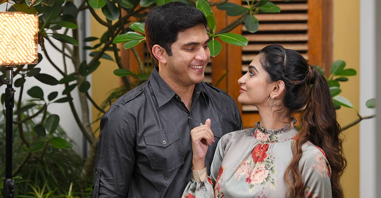 സിനിമയെ വെല്ലും സെറ്റിൽ നടന്ന താരവിവാഹത്തിന്റെ കഥയുമായി ഉത്തരയും ...