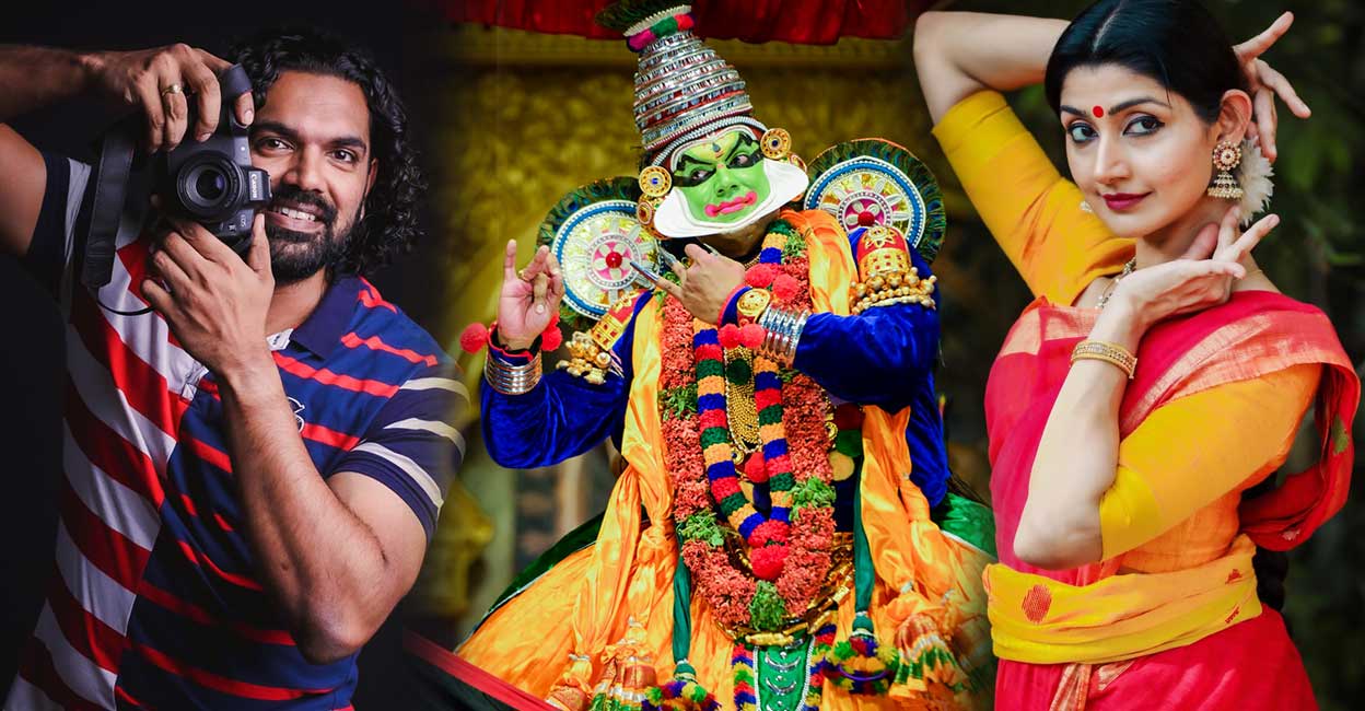 ജോലി ഐടി രംഗത്ത്, ഇഷ്ടം ‍ഡാൻസ് ഫൊട്ടോഗ്രഫി, പ്രമുഖരുടെ ചിത്രങ്ങൾ പക ...