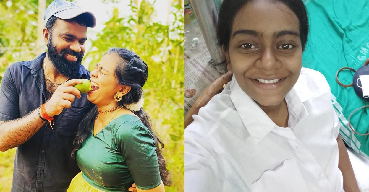 ‘കാത്തിരുന്ന വസന്തം’; കുഞ്ഞു പിറന്ന സന്തോഷം പങ്കുവച്ച് അഞ്ജലിയും ശരതും ...