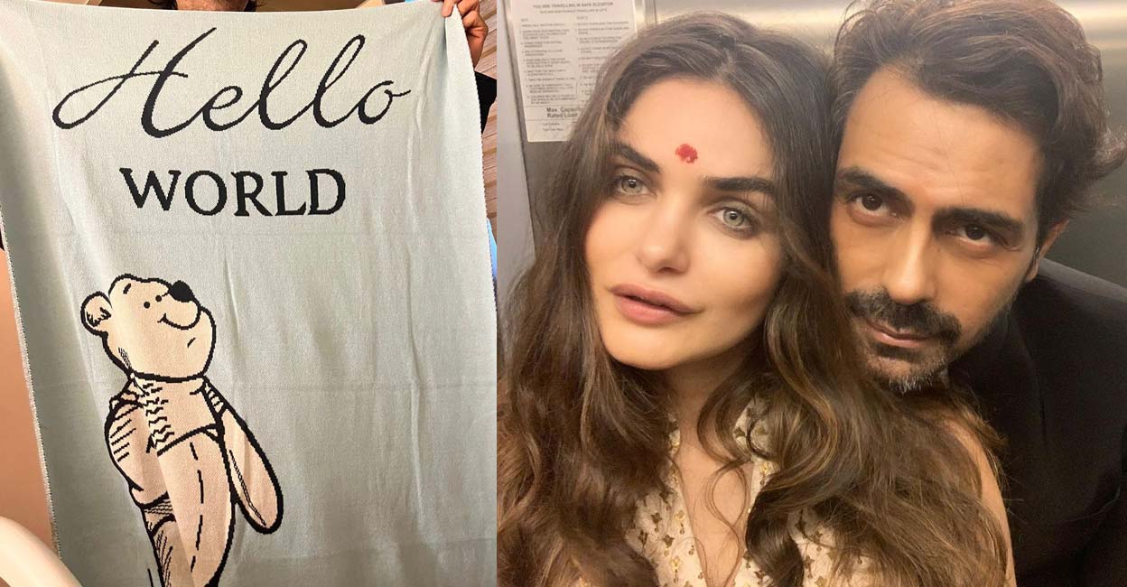 അർജുൻ റാംപാലിന് നാലാമത്തെ കുഞ്ഞ് ജനിച്ചു. സന്തോഷം പങ്കിട്ട് താരം- Arjun ...