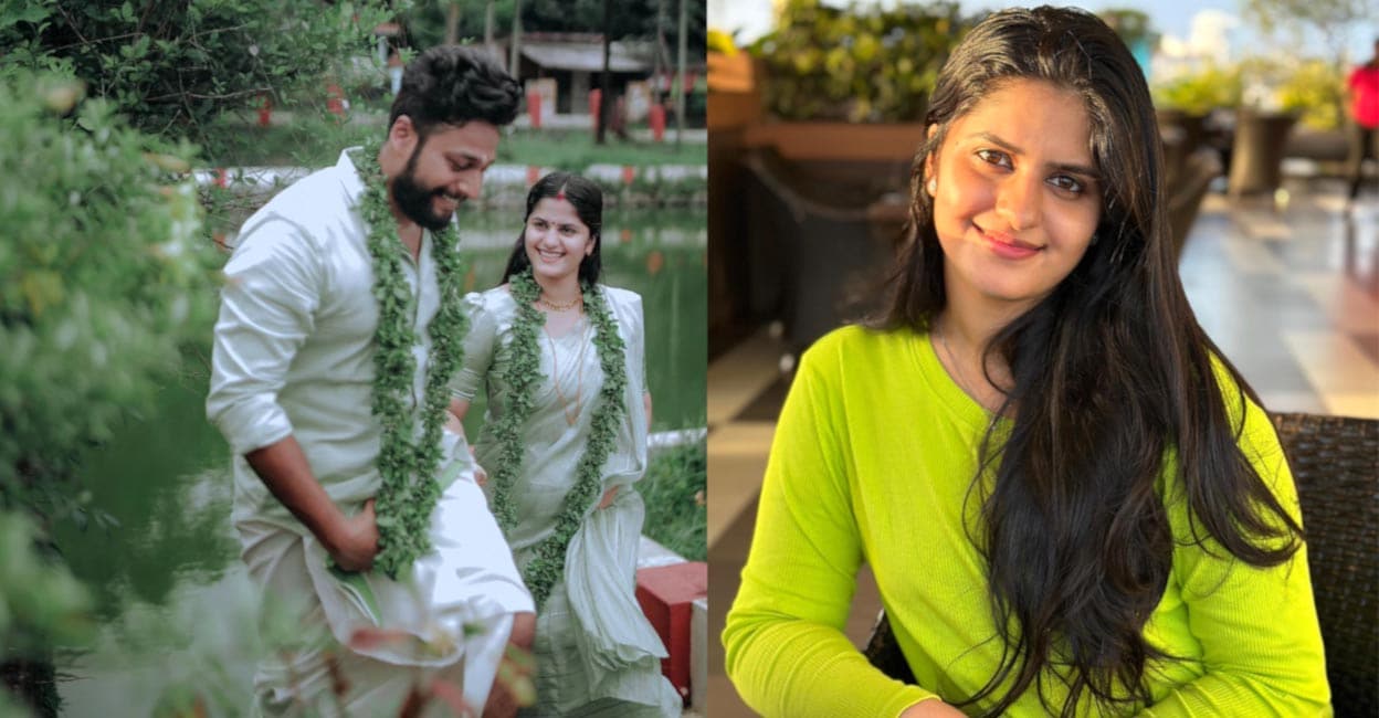 ഒളിച്ചോടിയതല്ല, ലളിതമായ വിവാഹമെന്നത് രണ്ടുപേരും ഒരുമിച്ചെടുത്ത തീരുമാനം ...