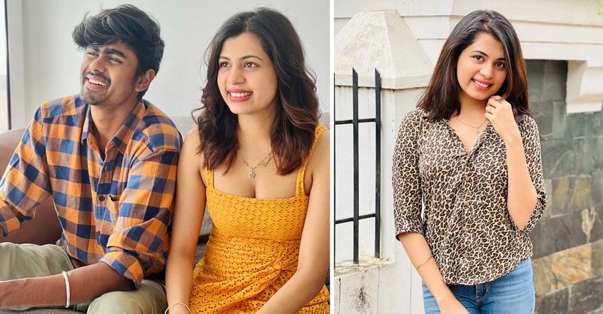 ഒരു വർഷം കാത്തിരുന്നു, എന്റെ പ്രണയം സ്വീകരിച്ചതിന് നന്ദി; സന്തോഷം ...