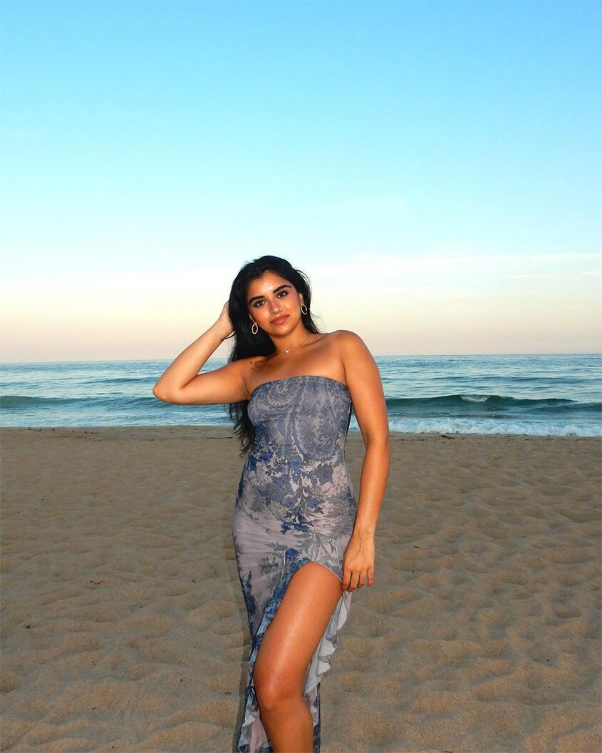 മിസ് ഇന്ത്യ വേൾഡ് വൈഡ് 2024 വിജയിയായി കംപ്യൂട്ടർ സിസ്റ്റം വിദ്യാർഥി ...