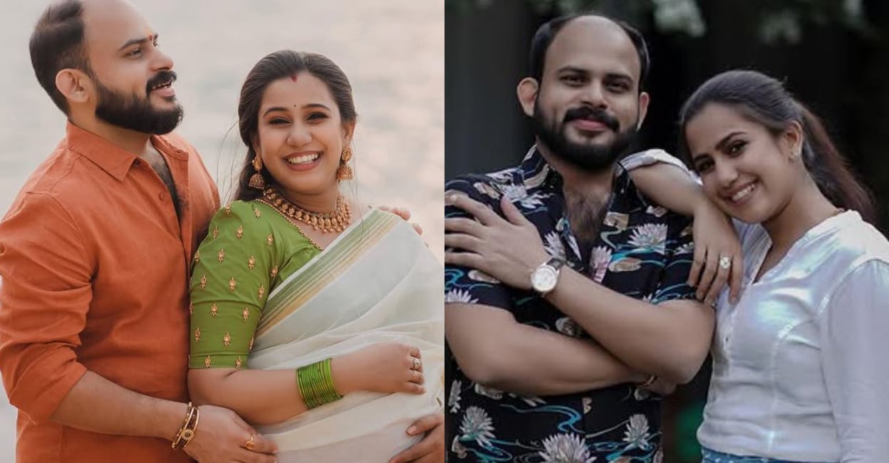 ‘ഓം ബേബി’യെ പരിചയപ്പെടുത്തി ദേവികയും വിജയ് മാധവും; ക്യൂട്ട് സുന്ദരി ...