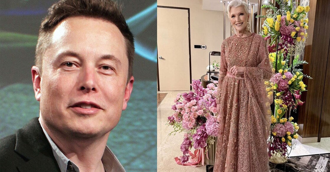 മുംബൈയിൽ പിറന്നാൾ ആഘോഷിച്ച് ‘മദർ മസ്ക്’ | മനോരമ ഓൺലൈൻ ന്യൂസ് - May Musk ...