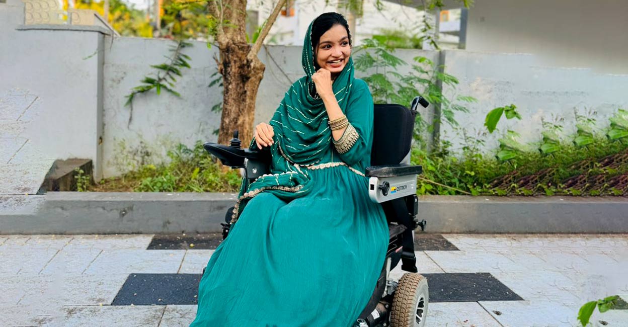 തളരില്ല, പാളിച്ച വന്നാലും ശ്രമിച്ചുകൊണ്ടേയിരിക്കും; തളർത്തിയത് വിധി ...