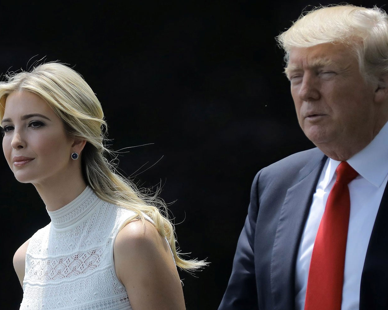 മോഡലായി തുടക്കം, പ്രിയം ഫാഷനോട്, സ്വന്തമായി ബ്രാൻഡ്; ട്രംപിന്റെ ...