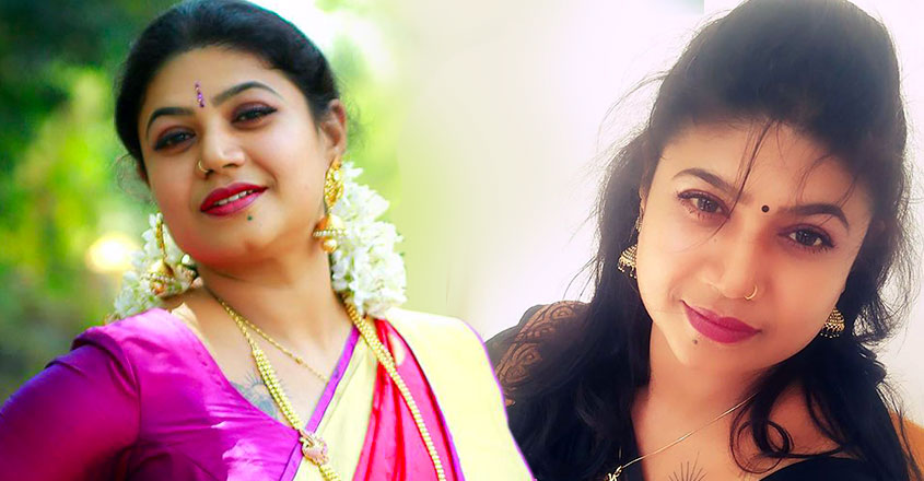 അശകൊശലേ പെണ്ണുണ്ടോ | Saritha Balakrishnan | Malayalam Serial Actress ...