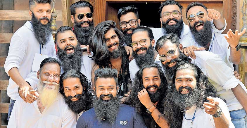 ഇത് സ്നേഹത്തിന്റെ ‘താടി’ സന്ദേശം | Kerala Beard Society | 2 Years ...