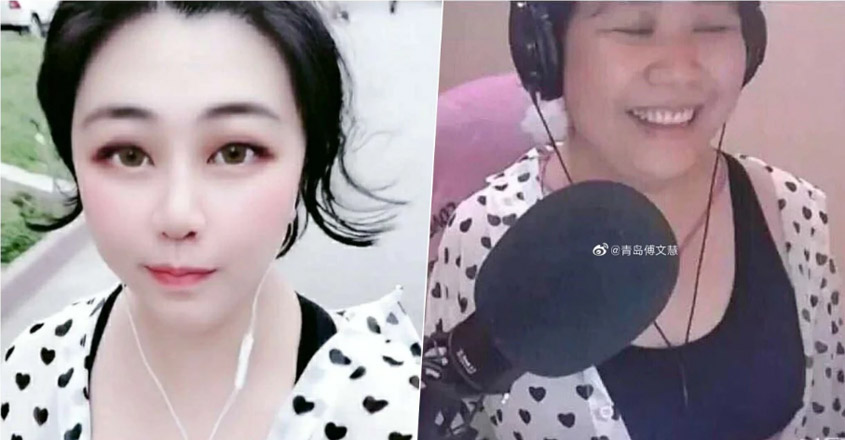 അതിസുന്ദരിയായ വ്ലോഗറുടെ യഥാർഥ മുഖം പുറത്ത് | Chinese vlogger | Orginal ...