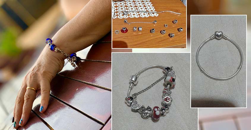 വളകൾ കഥപറയും കാലം | Western Trends | Stylesh Charms | Bangles Trending ...