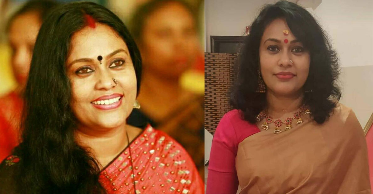 സീമാ ജി. നായരുടെ ഇഷ്ടങ്ങൾ | Seema G Nair | Actress | Style Statement ...