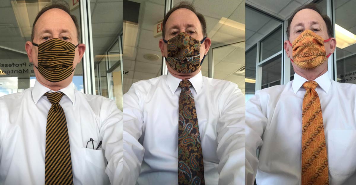 ഈ അച്ഛന്റെ സ്റ്റൈൽ സൂപ്പർഹിറ്റ് | Face Mask | Tie | Fashion | Trending ...