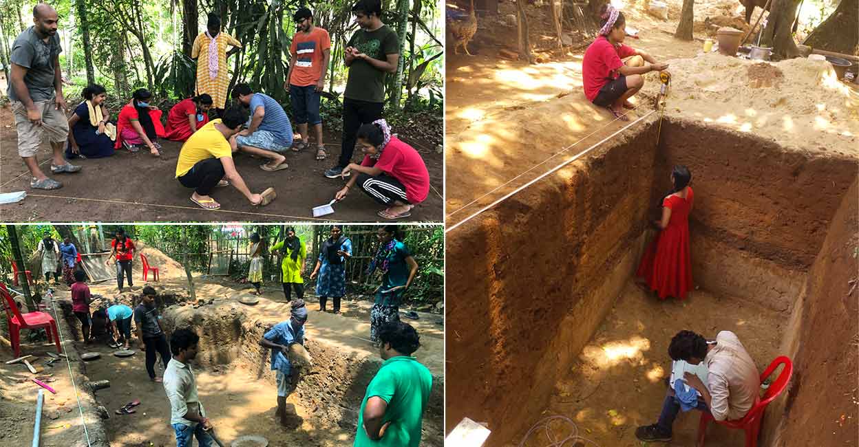 ആർക്കിയോളജിക്കൽ സർവേ ഓഫ് ഇന്ത്യയും | Archaeological Survey of India ...