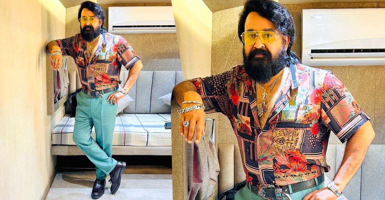 സോഷ്യൽ മീഡിയയിൽ തരംഗമായി ജയിലറിലെ 'മാത്യു ' - . Mohanlal Jailer movie ...