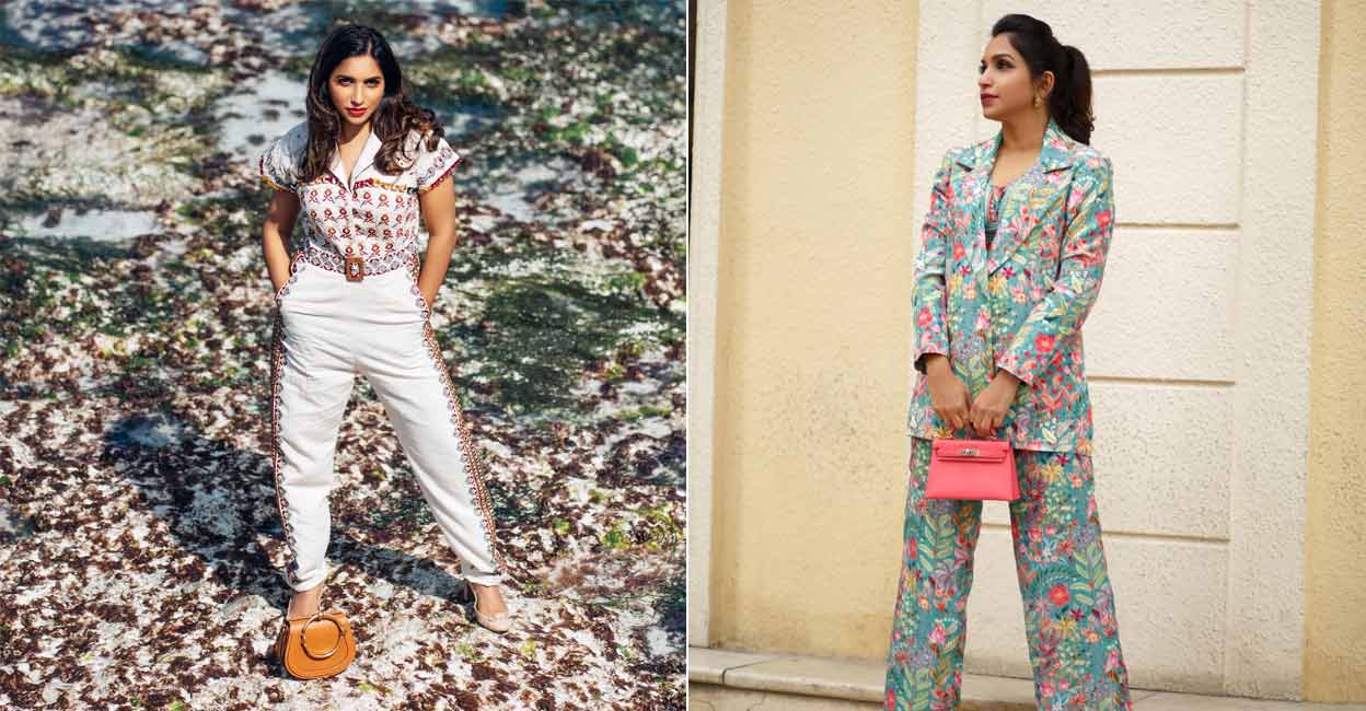 സ്റ്റൈലിഷ് പോസിങ്, ബോൾഡ് ലുക്ക്; അച്ചു ഉമ്മൻ എന്ന കണ്ടന്റ് ക്രിയേറ്റ ...