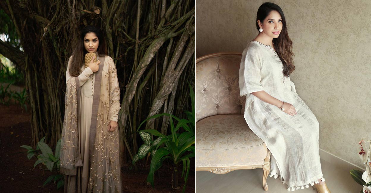 സ്റ്റൈലിഷ് പോസിങ്, ബോൾഡ് ലുക്ക്; അച്ചു ഉമ്മൻ എന്ന കണ്ടന്റ് ക്രിയേറ്റ ...