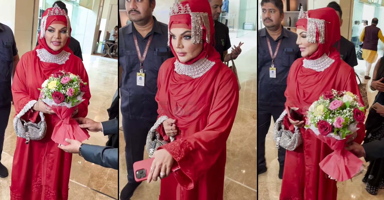 പുരുഷൻമാരേ നിങ്ങൾ മാറിനിൽക്കൂ, അടികിട്ടിയാൽ താങ്ങാനാകില്ല; ചുവപ്പ് ...