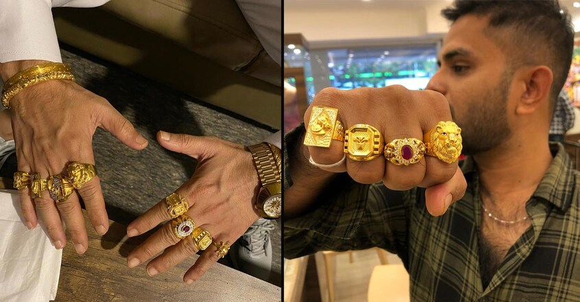 60 പവൻ സ്വർണം, മരതകം പതിപ്പിച്ച കമ്മൽ, മാലയിലെ ഡോൺ ; രങ്കണ്ണന്റെ ...