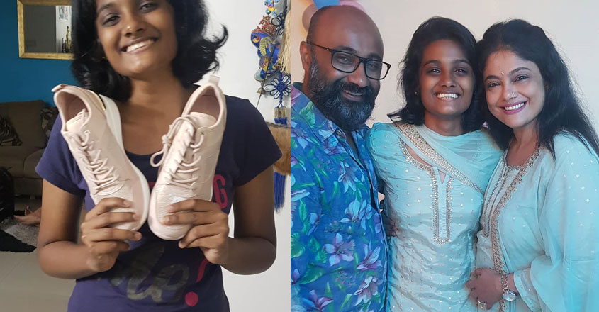 സർപ്രൈസുമായി മഞ്ജു പിള്ള അതിശയിച്ച് മകള്‍ | Manju Pillai | Surprise ...