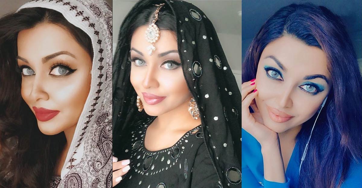 പാക്കിസ്ഥാനിലുമുണ്ടൊരു ‘ഐശ്വര്യ റായ‌ി | Aishwarya Rai | Doppelganger ...