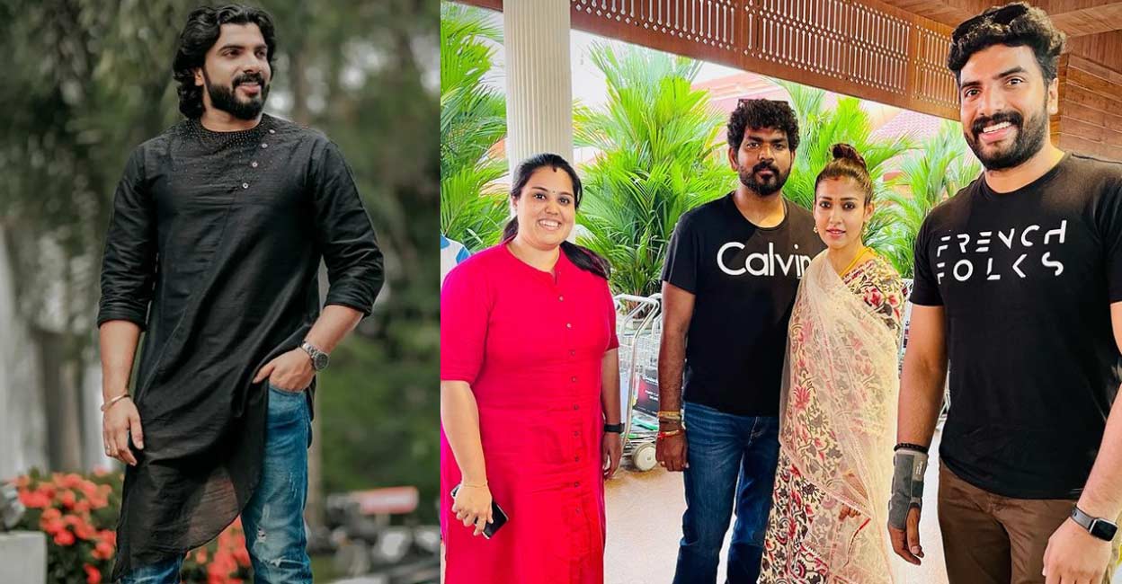 വെളിപ്പെടുത്തി അനൂപ് കൃഷ്ണൻ | Anoop Krishnan | Nayanthara | Viral Photo ...