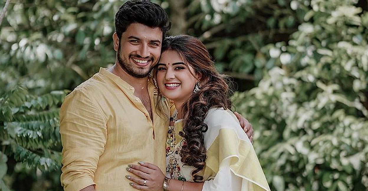 ആ സന്തോഷത്തിൽ ജീവ അപർണയെ ചെയ്തത് - Jeeva Joseph | Aparana Thomas ...