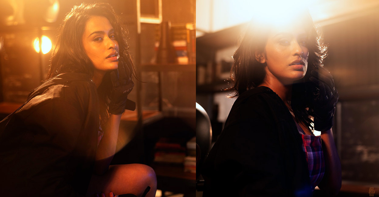 ഗ്ലാമറസ് ലുക്കിൽ ഹന്ന റെജി കോശി - Hannah Reji Koshy | Actress ...