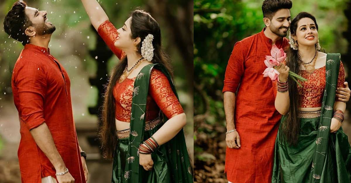 വിവാഹവിശേഷം പങ്കുവച്ച് രാഹുൽ രവി | Rahul Ravi | Serial Actor | Wedding ...