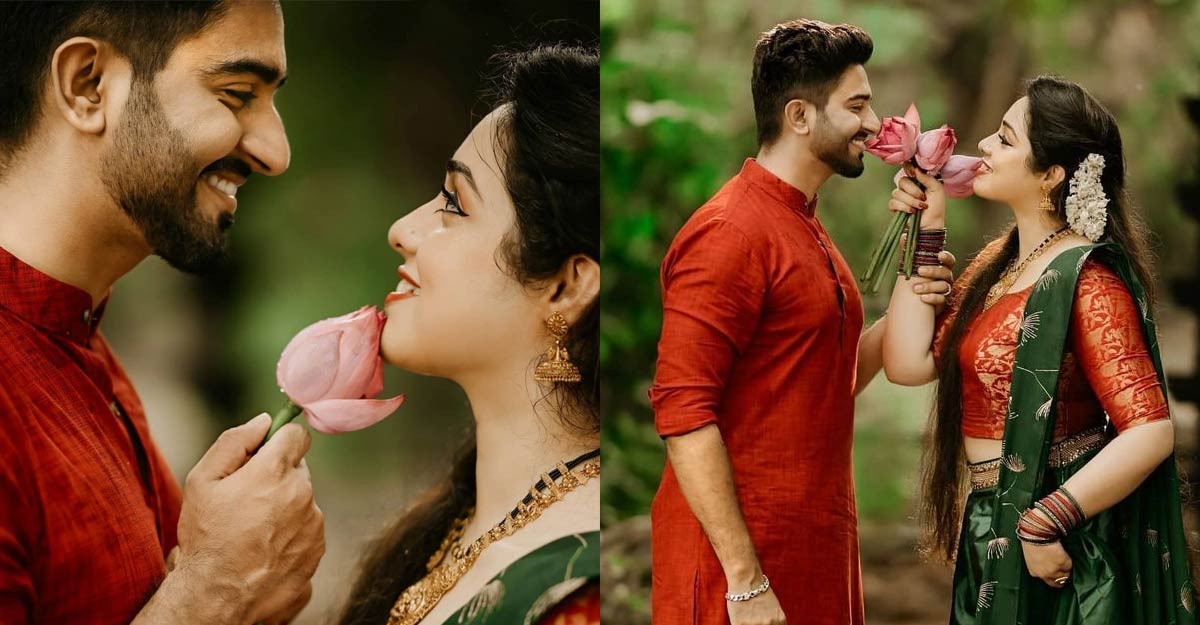 വിവാഹവിശേഷം പങ്കുവച്ച് രാഹുൽ രവി | Rahul Ravi | Serial Actor | Wedding ...