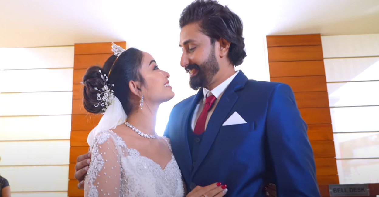 നടി ആലിസ് ക്രിസ്റ്റി വിവാഹിതയായി | Actress Alice Christy | Wedding ...