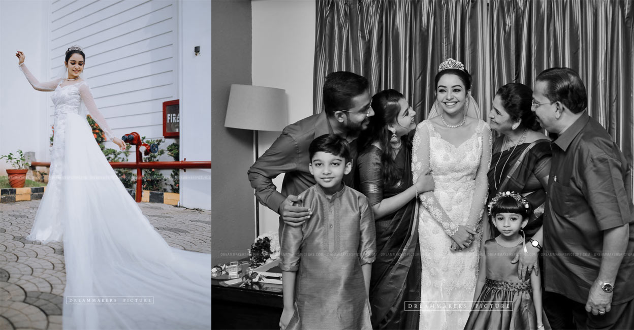 ആലിസ് ക്രിസ്റ്റിയുടെ വിവാഹചിത്രങ്ങൾ കാണാം | Alice Christy | Wedding ...