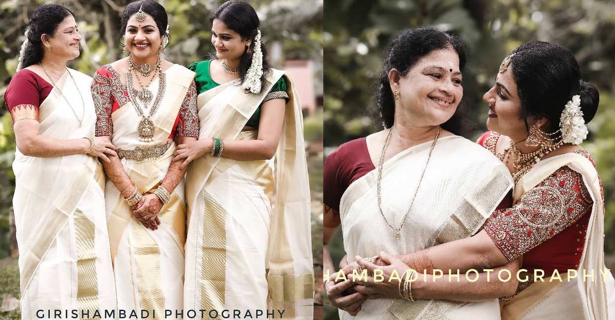 അപ്സര രത്നാകരൻ– ആൽബി ഫ്രാൻസിസ് വിവാഹചിത്രങ്ങൾ | Apsara Ratnakaran ...