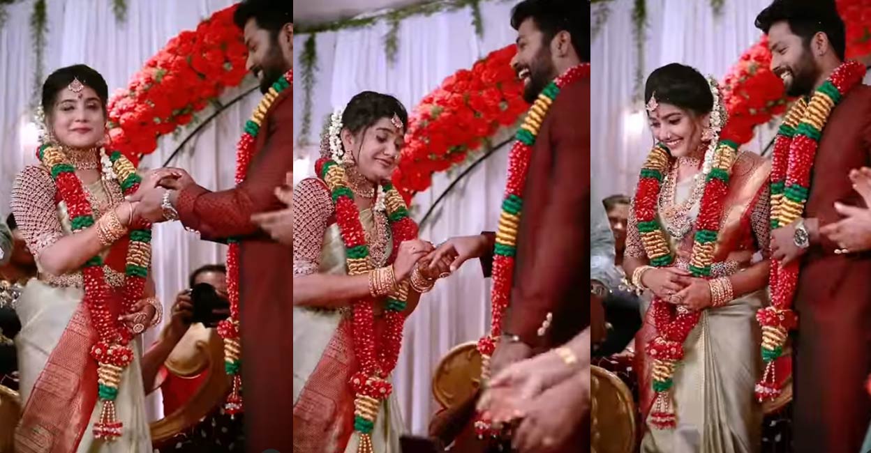 അഭി നവ്യയും ദീപക് കുമാറും വിവാഹിതരാകുന്നു | Abhi Navaya | Deepak Kumar ...